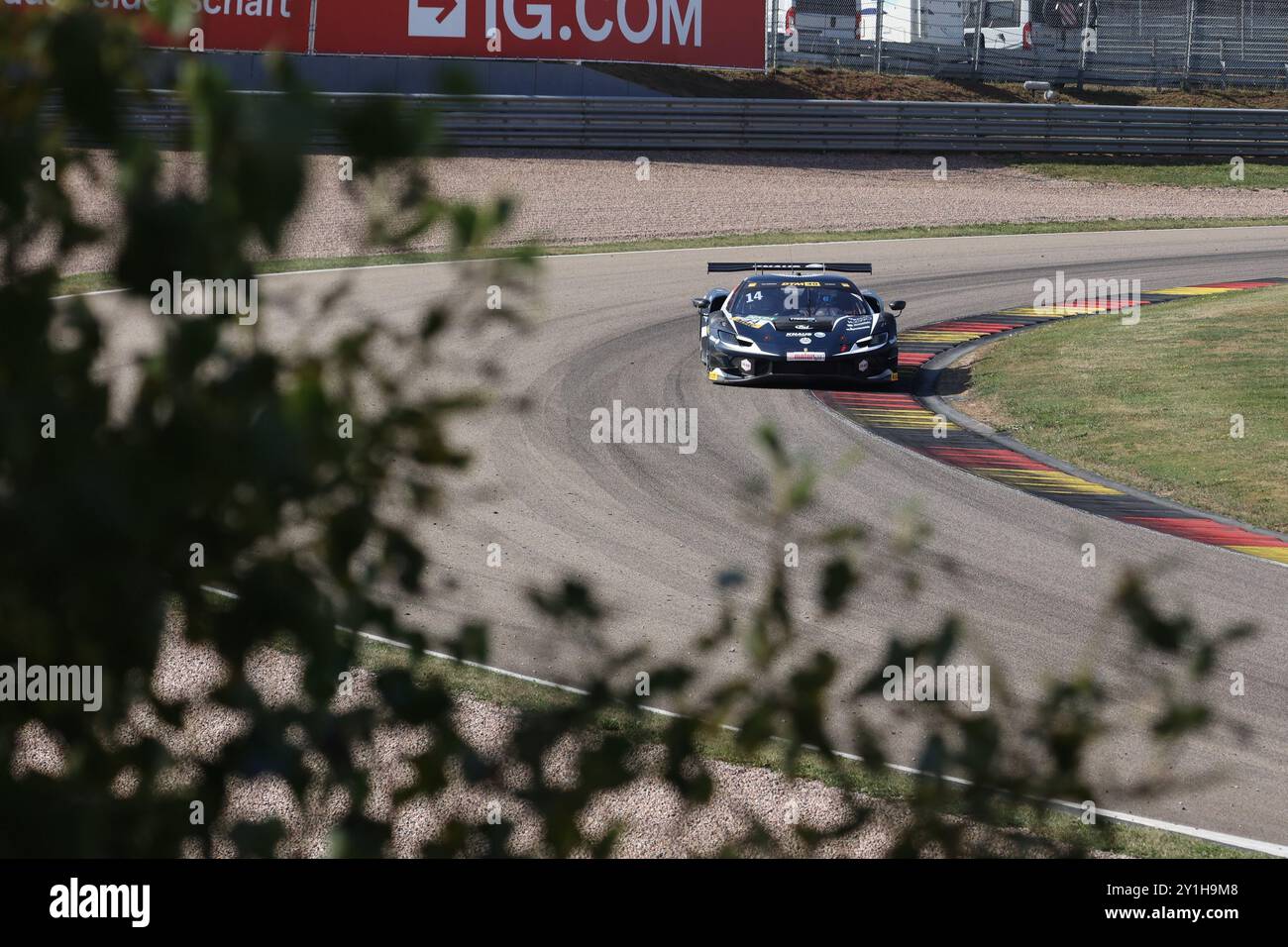 Jack Aitken (GBR), #14, Ferrari 296 GT3, Team: Emil Frey Racing (CHE ...