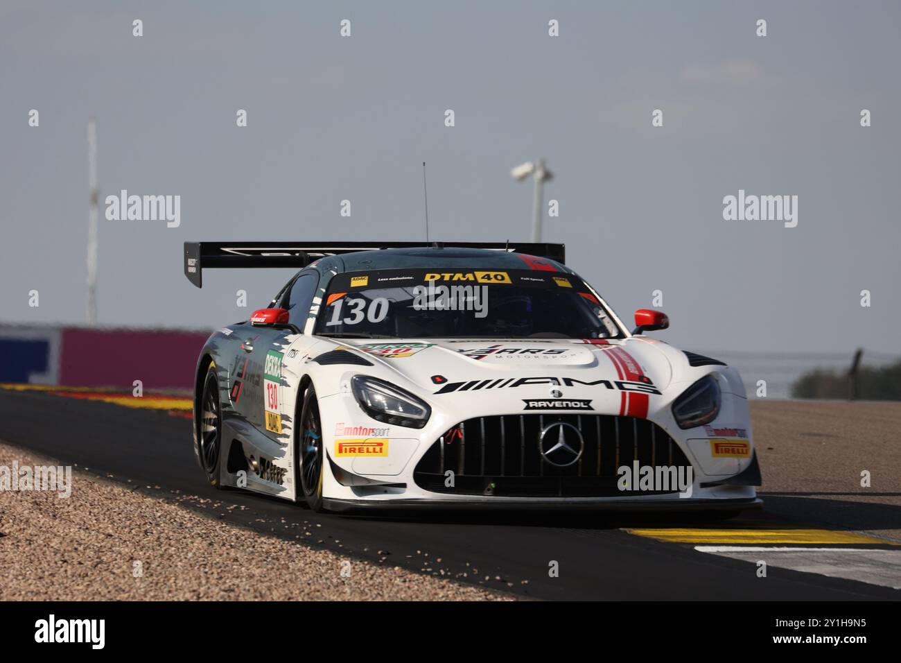 Maro Engel (DEU), Mercedes-AMG GT3 Evo, Team: WINWARD Racing (DEU) Motorsport, DTM 2024, DTM06 ...
