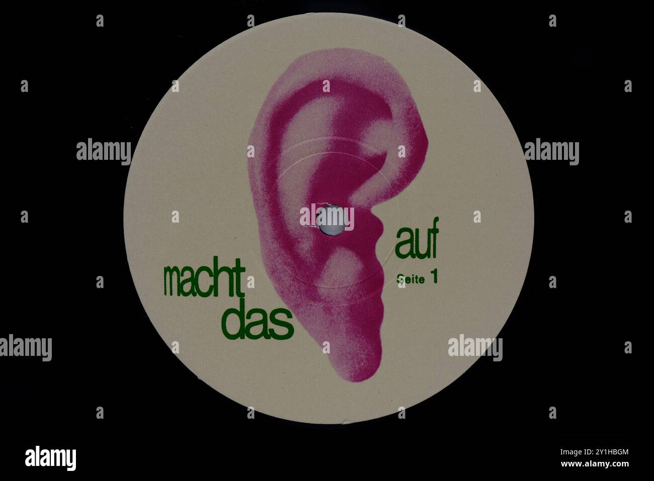 Ohr record label hi-res stock photography and images - Alamy