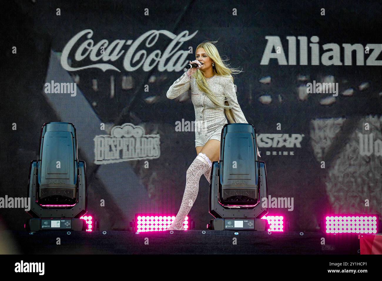 Entertainment Musik, Lollapalooza Berlin 2024 07.09.2024, xdanx ...