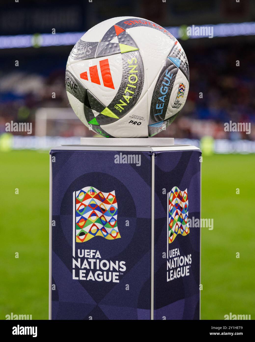 2025 nations league hi-res stock photography and images - Alamy