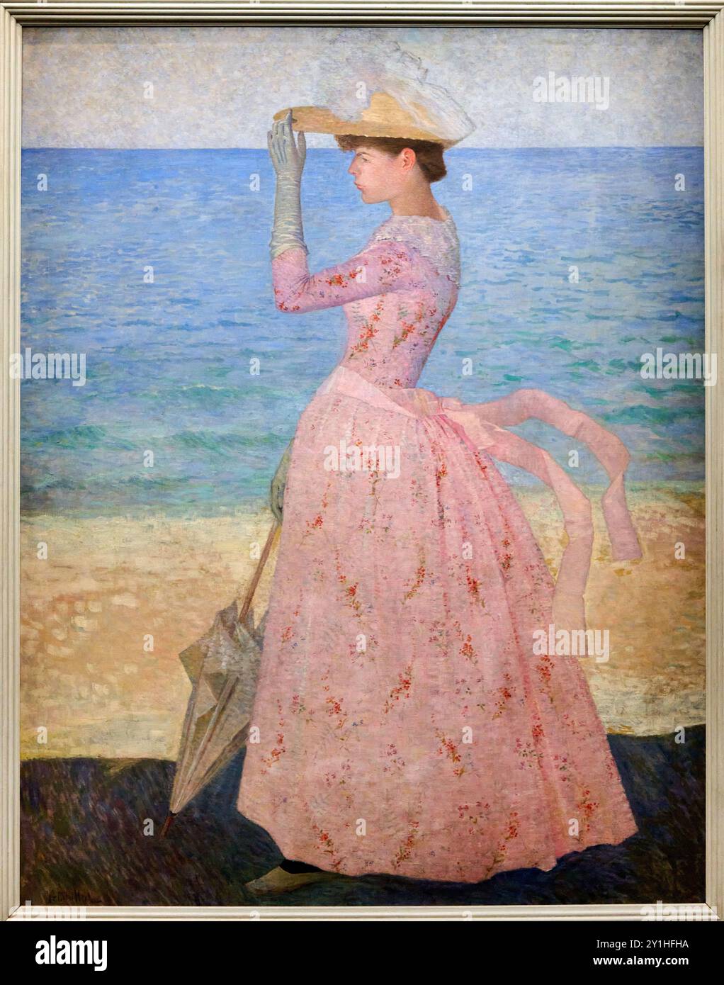 Aristide Maillol (Banyuls-sur-Mer 1861 - Banyuls-sur-Mer 1944), The ...