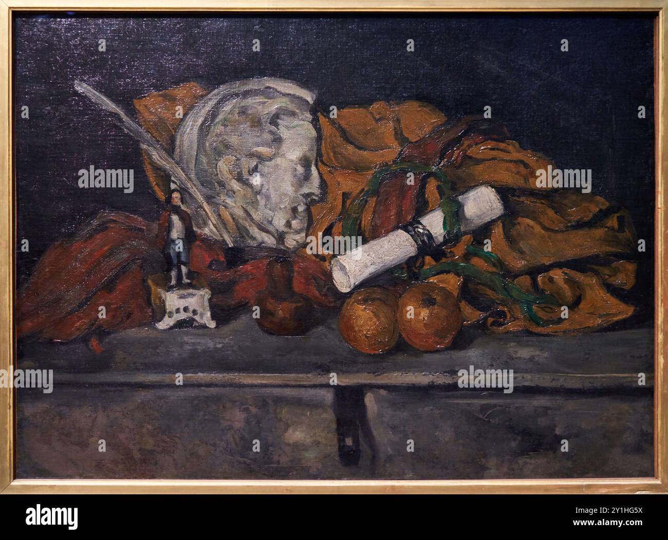 Philippe solari hi-res stock photography and images - Alamy