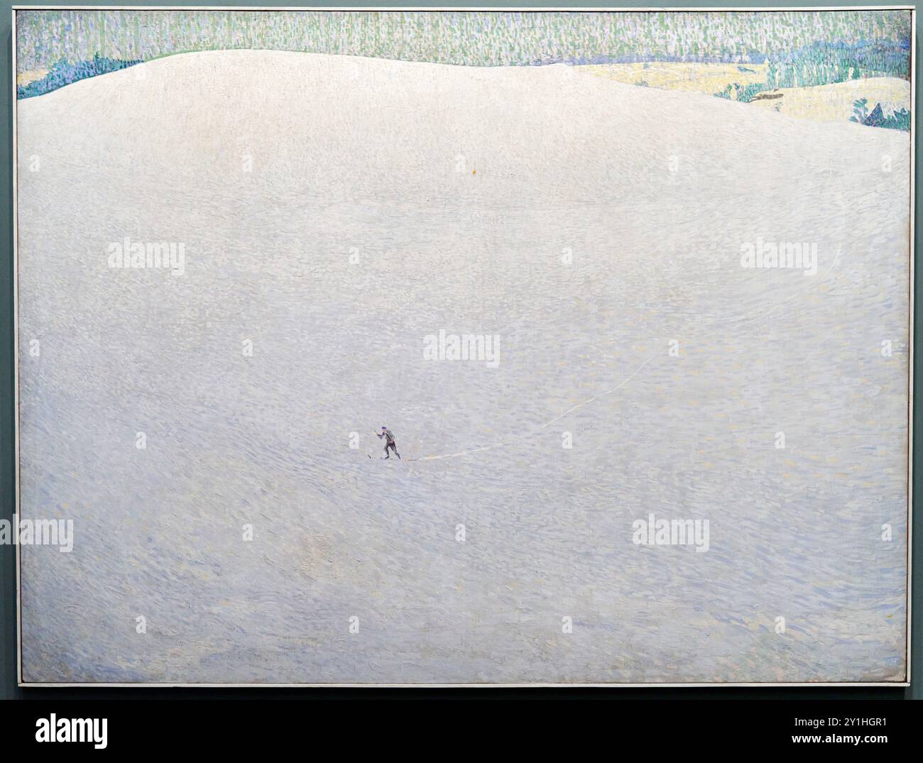 Cuno Amiet (Soleure, Suisse 1868 - Oschwand, Suisse 1961 ...