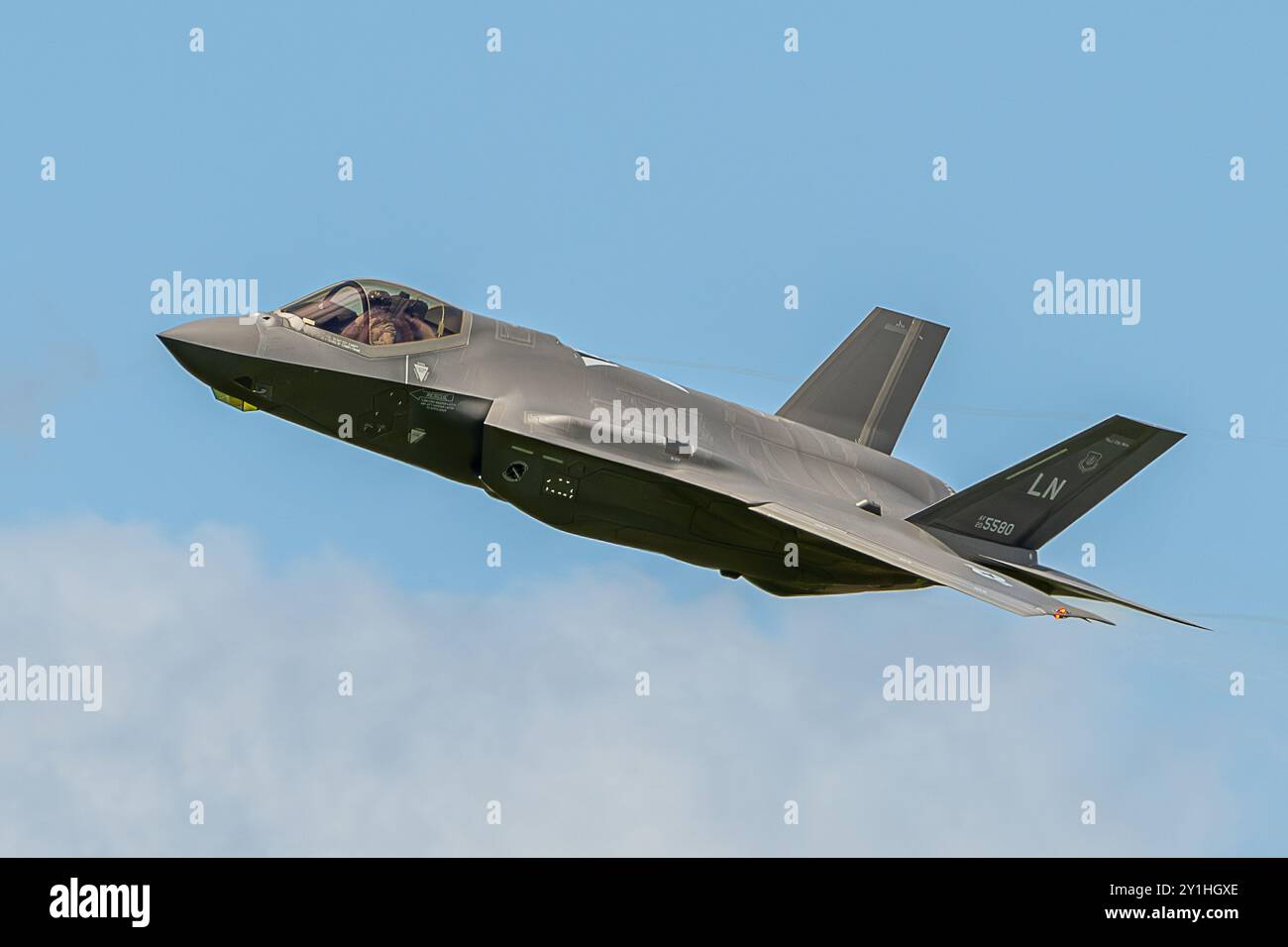 F 35a lightning ii hi-res stock photography and images - Alamy