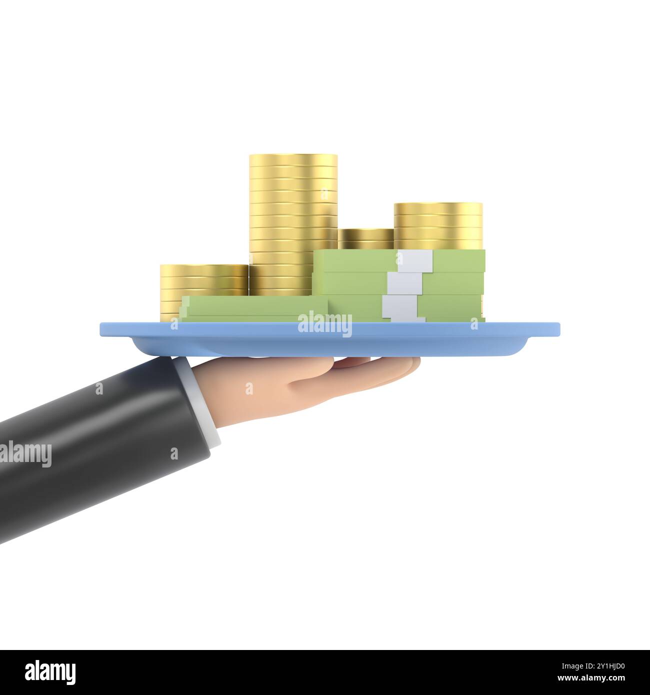 3d person on credit hi-res stock photography and images - Alamy