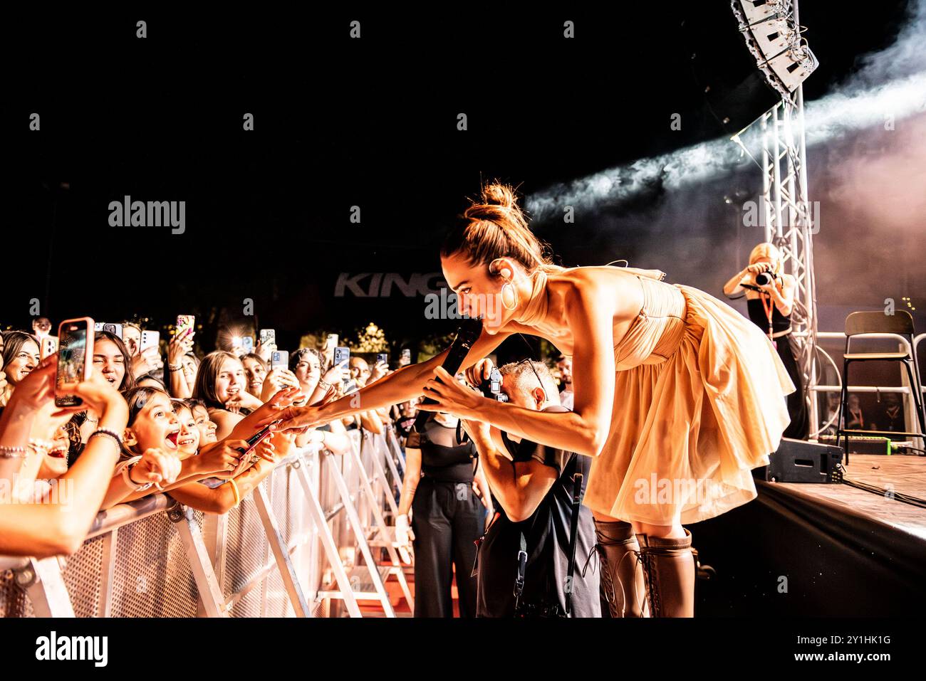 Clara soccini hi-res stock photography and images - Alamy