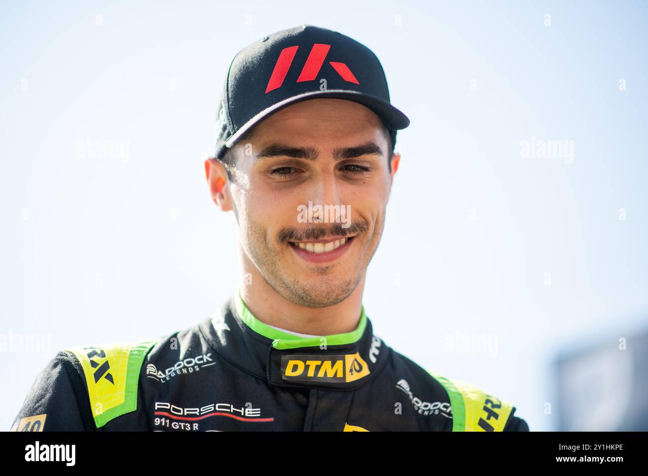 Thomas Preining (Oesterreich, Manthey EMA Racing, Porsche 911 GT3 RS ...