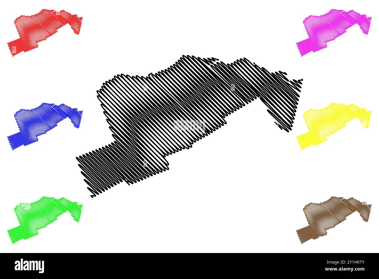 United Counties of Prescott and Russell (Canada, Ontario Province ...