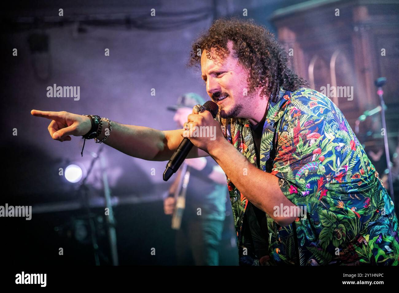 William haken hi-res stock photography and images - Alamy