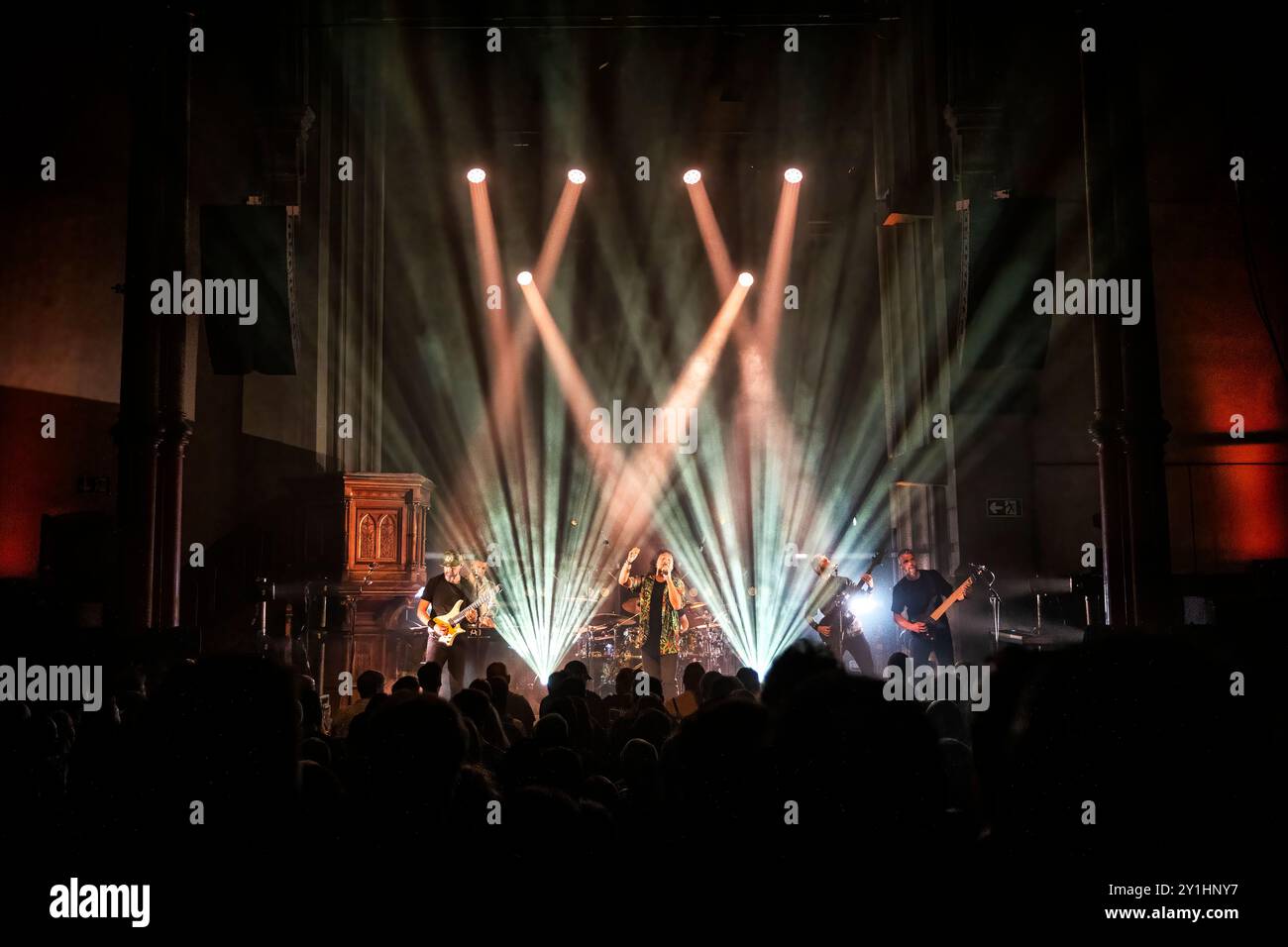 William haken hi-res stock photography and images - Alamy