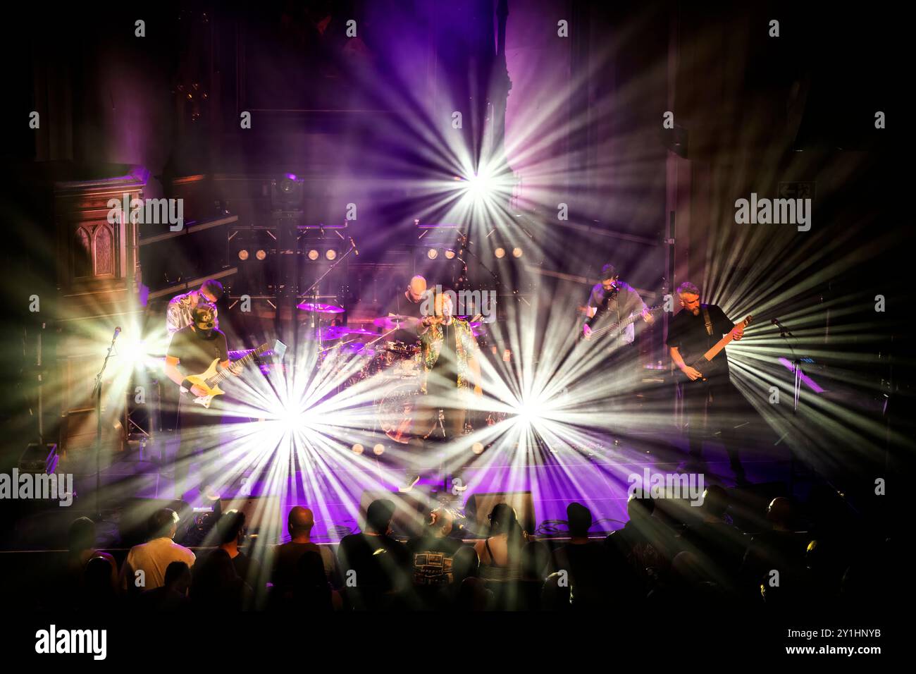 William haken hi-res stock photography and images - Alamy