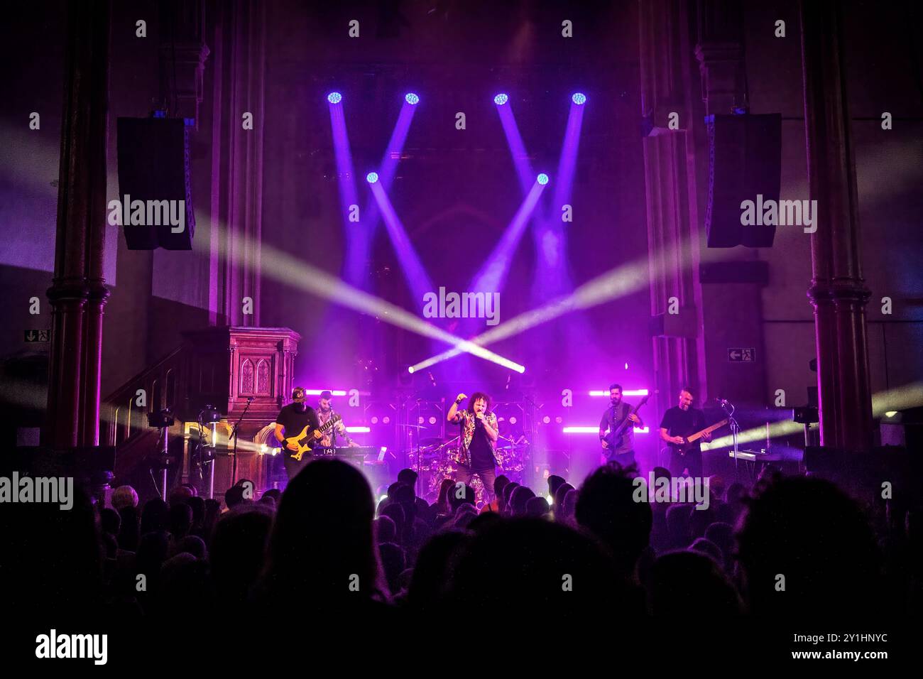 William haken hi-res stock photography and images - Alamy