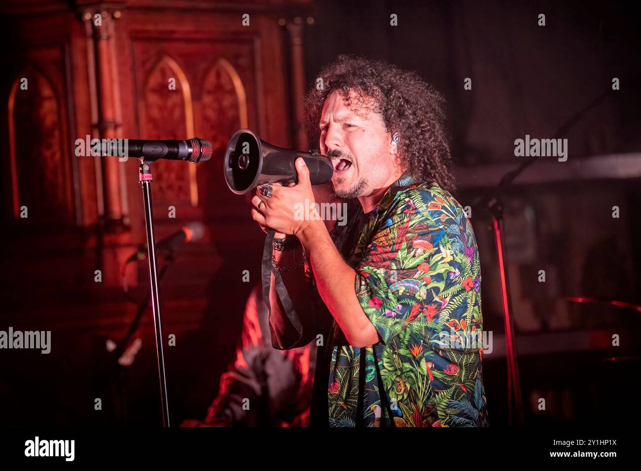 William haken hi-res stock photography and images - Alamy