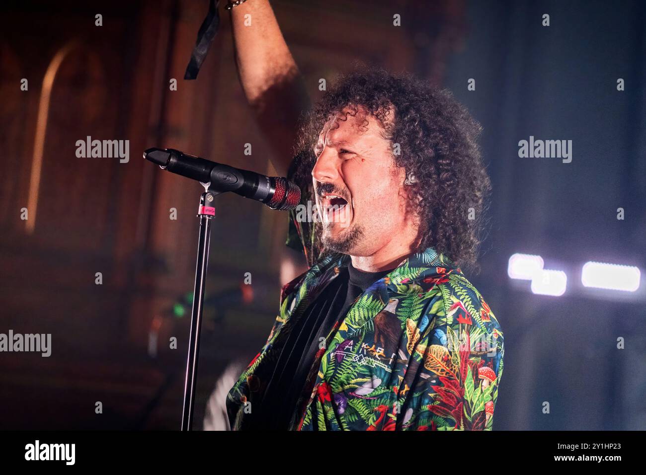 William haken hi-res stock photography and images - Alamy