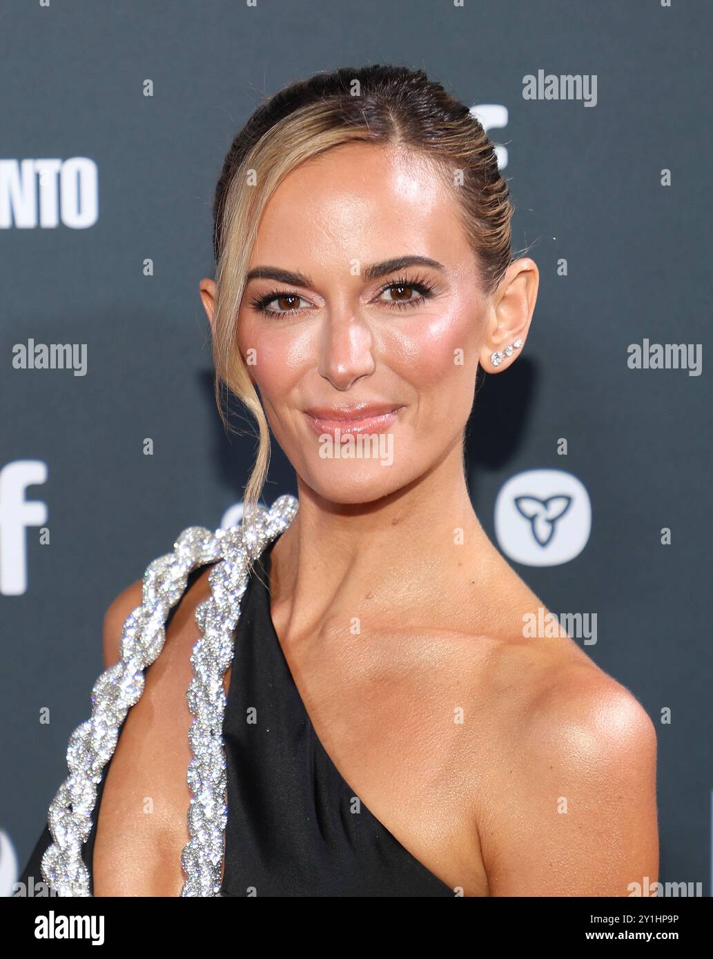 Jena Sims Attends The Premiere Of Nutcrackers During The 2024 Toronto International Film