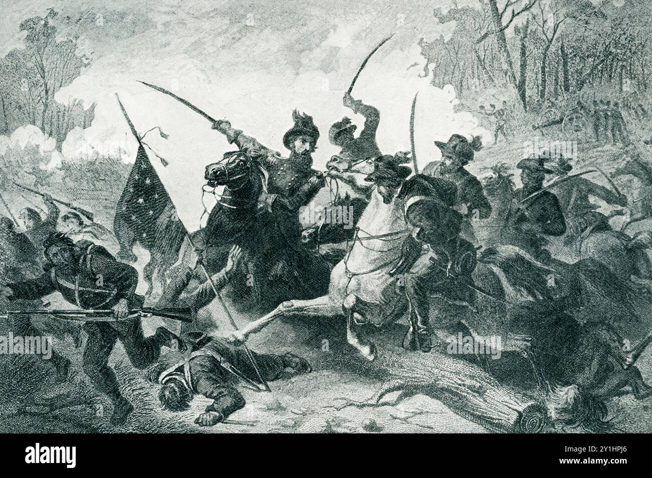 The Battle of Gettysburg was fought July 1–3, 1863, in and around the ...