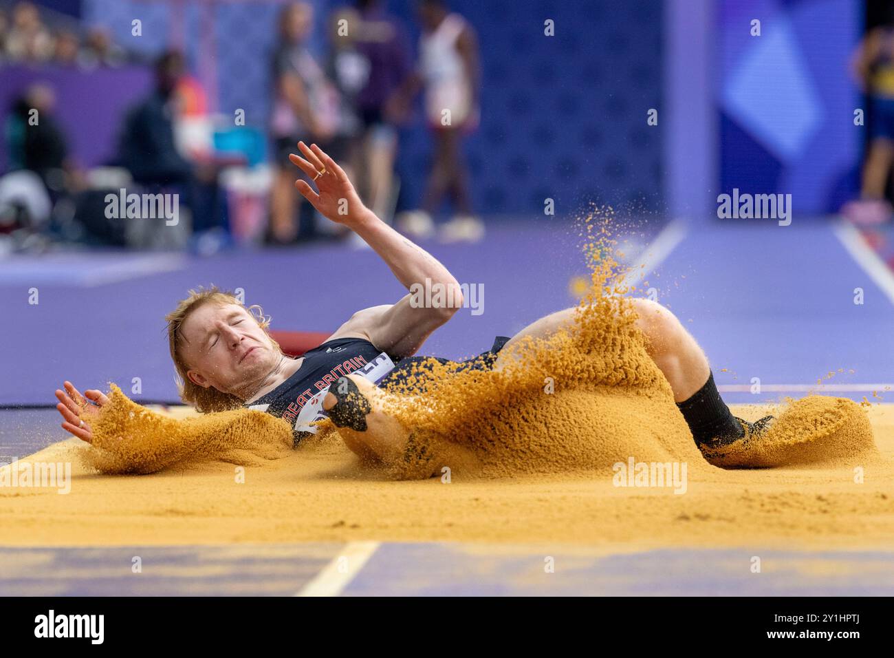 Zak skinner hi-res stock photography and images - Alamy