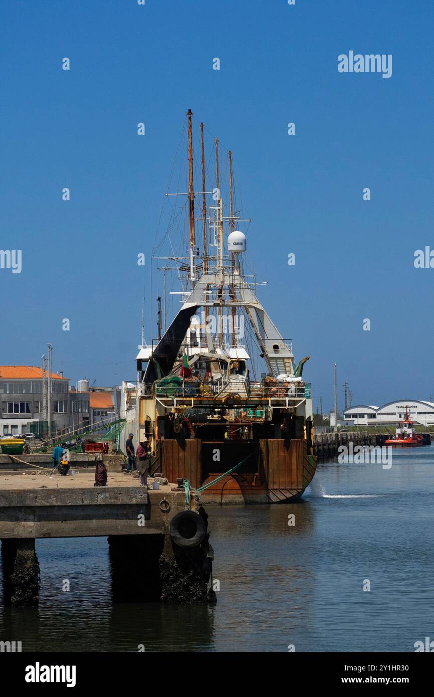 Pesca portugal hi-res stock photography and images - Alamy