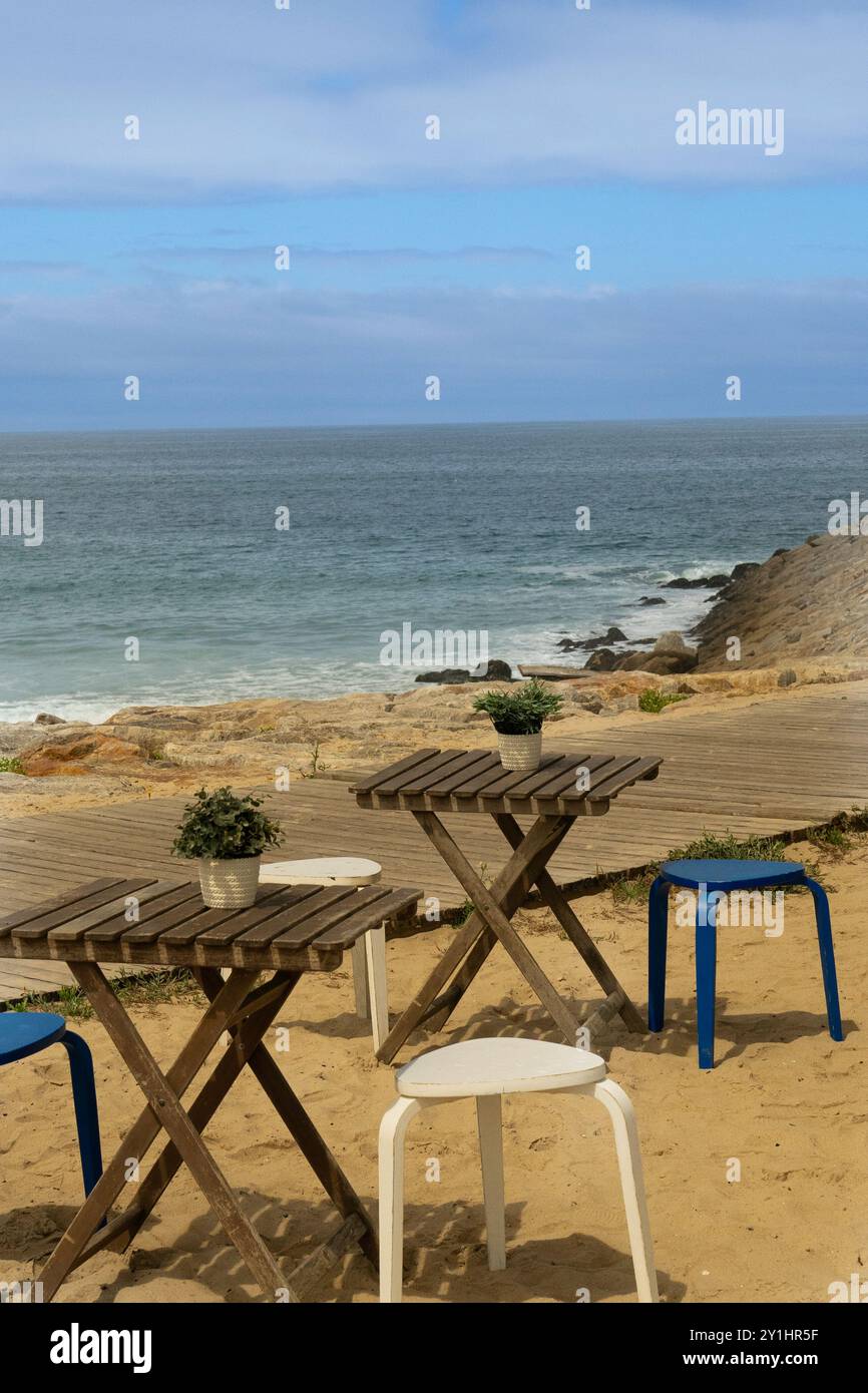 Beach vagueira portugal hi-res stock photography and images - Alamy