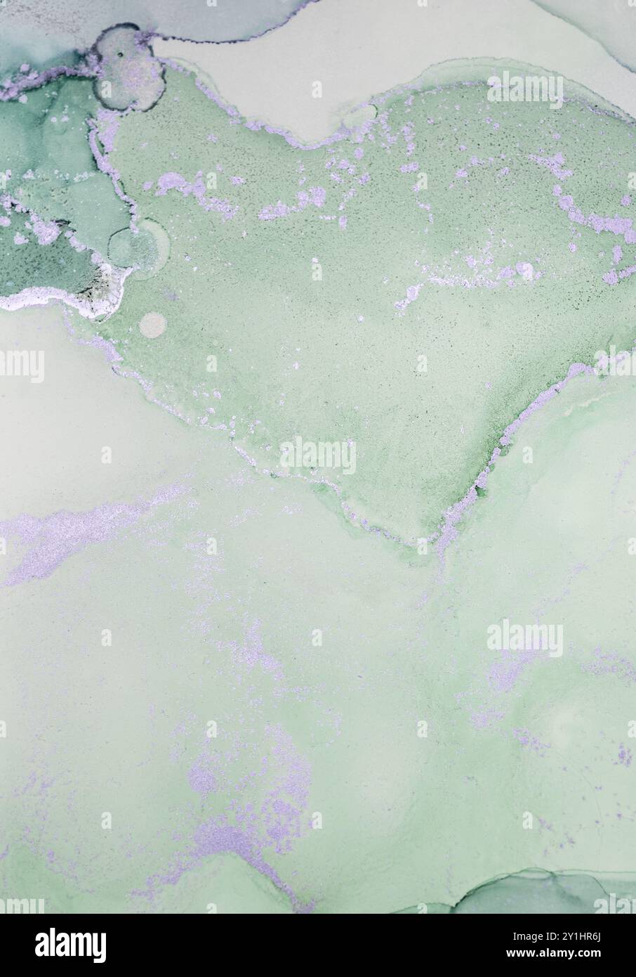 Soft green abstract background with gentle textures and subtle hints of ...