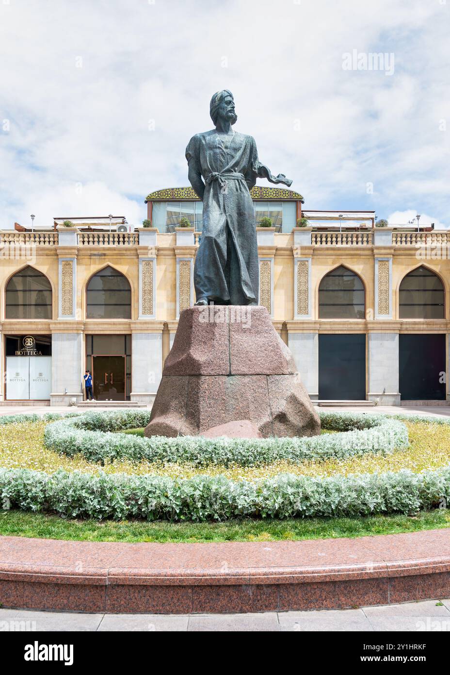 Nasimi monument hi-res stock photography and images - Alamy