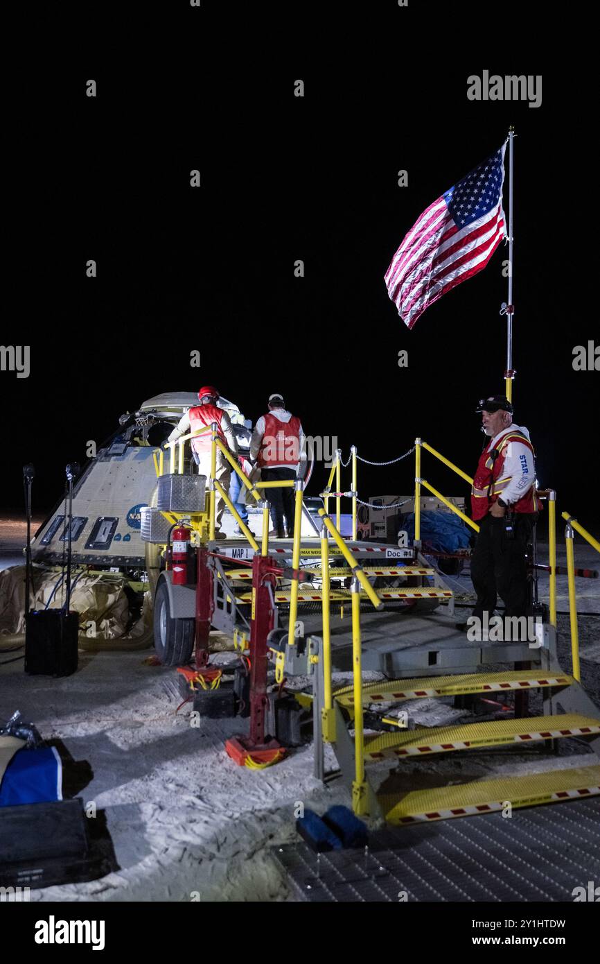 Starliner flight hi-res stock photography and images - Alamy