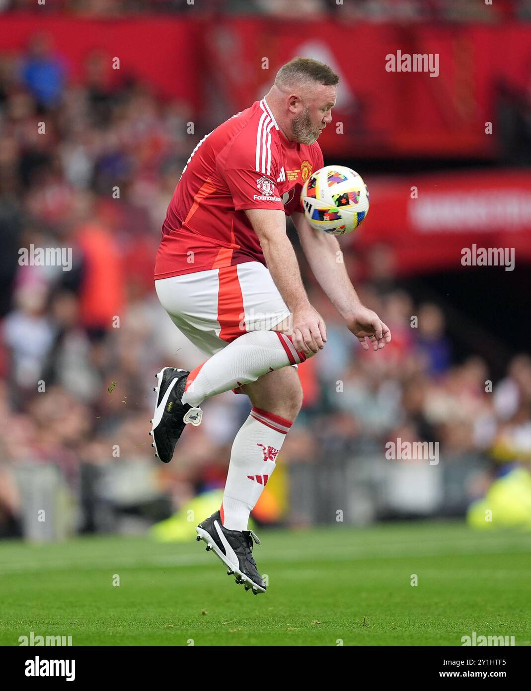 Wayne Rooney 2024 Wallpaper Hd