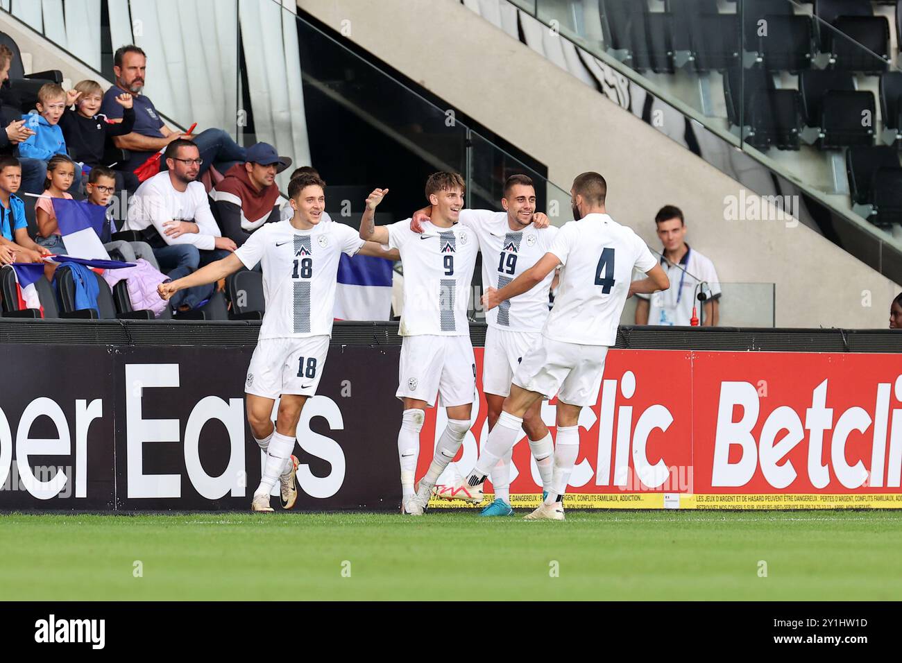Tio stadium hi-res stock photography and images - Alamy