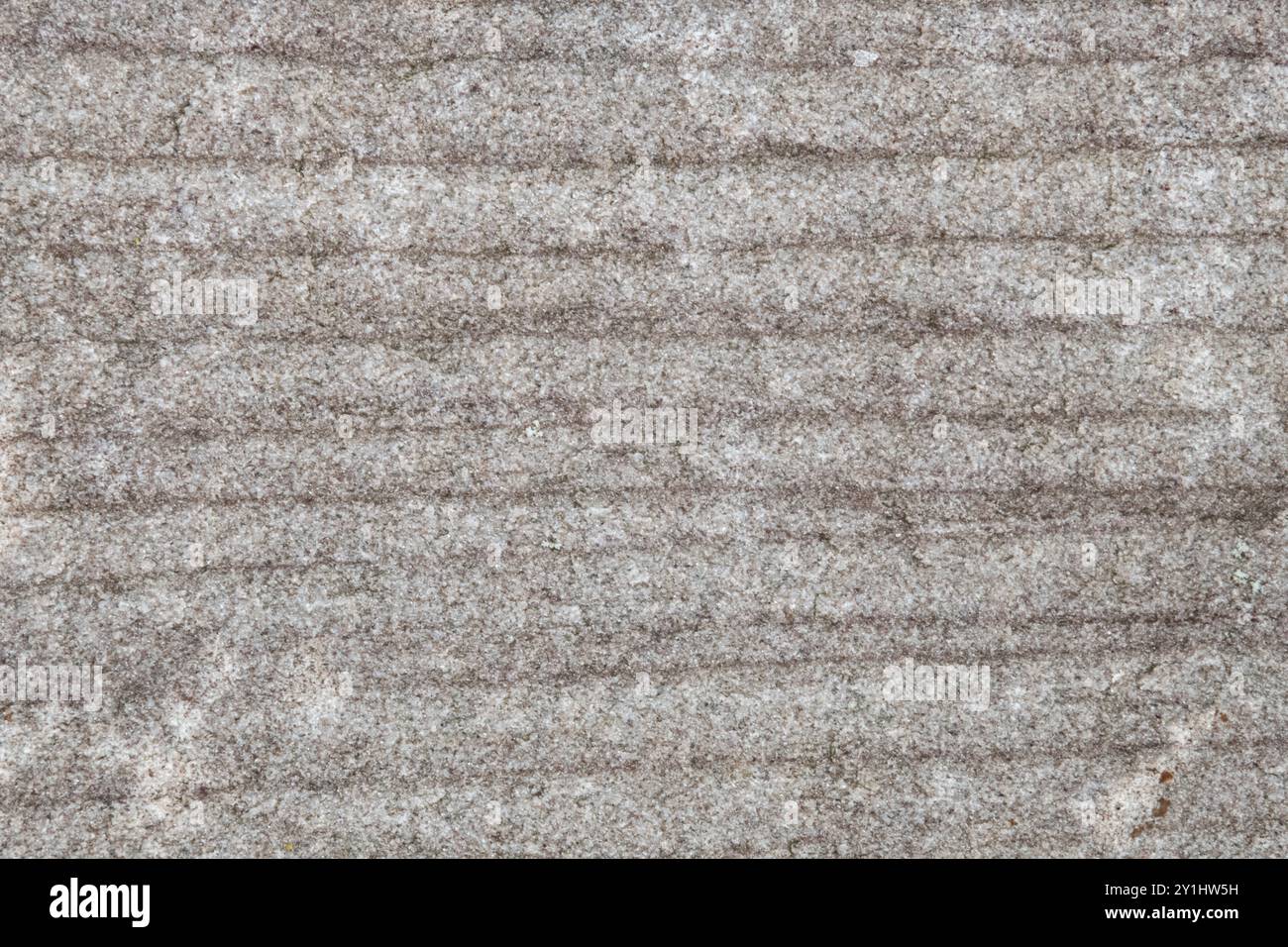 Close up photo of a granulated rock texture. The rock contains whites ...