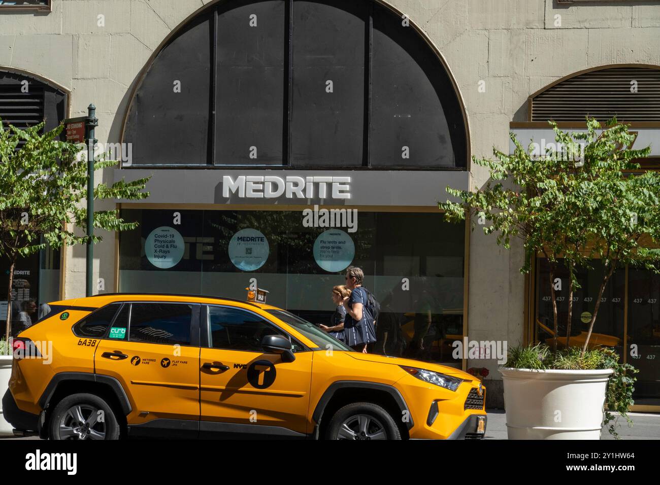 +MEDRITE is an Urgent Care facility on 5th Ave., New York City, 2024 ...