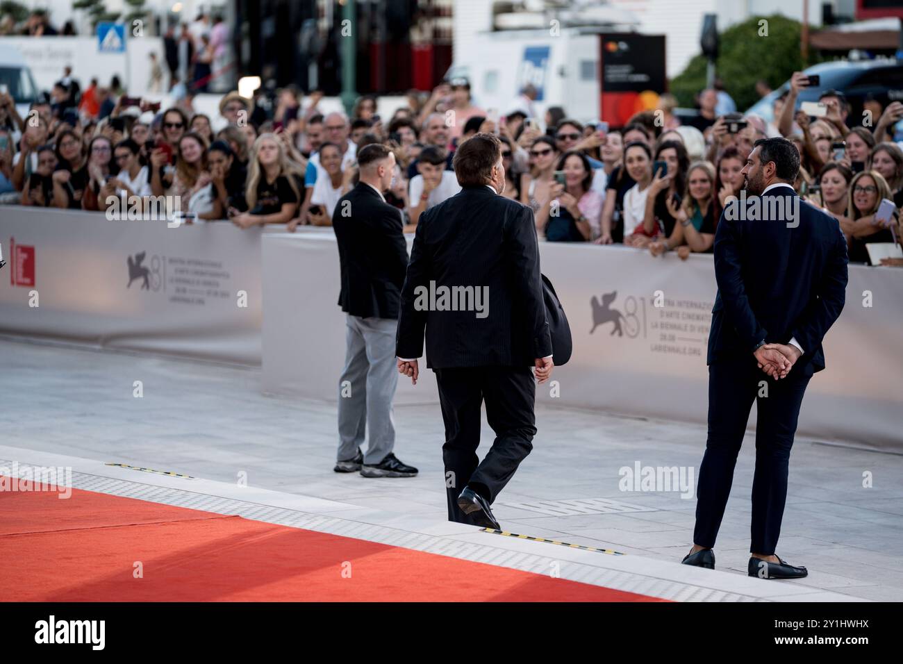 VENICE, ITALY - SEPTEMBER 06: Bar Refaeli attends the "Nuovo IMAE Award ...