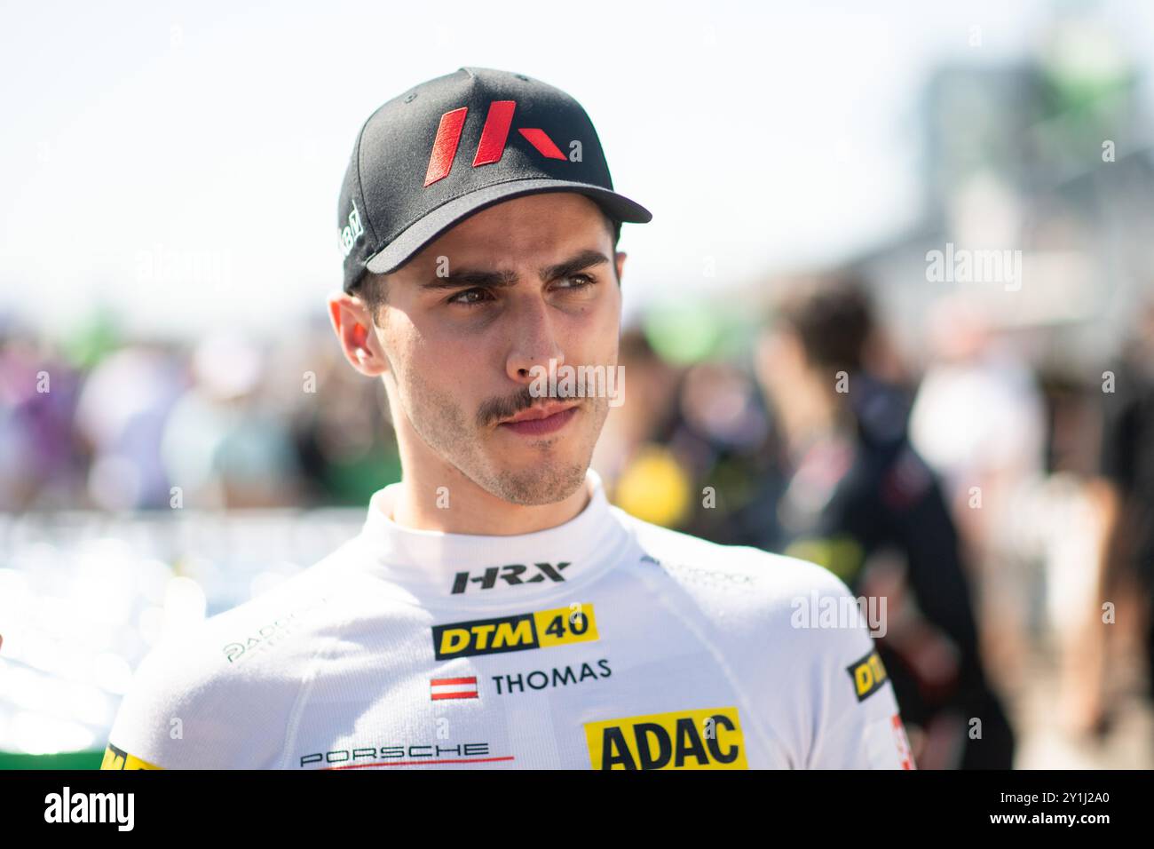 Thomas Preining (Oesterreich, Manthey EMA Racing, Porsche 911 GT3 RS ...