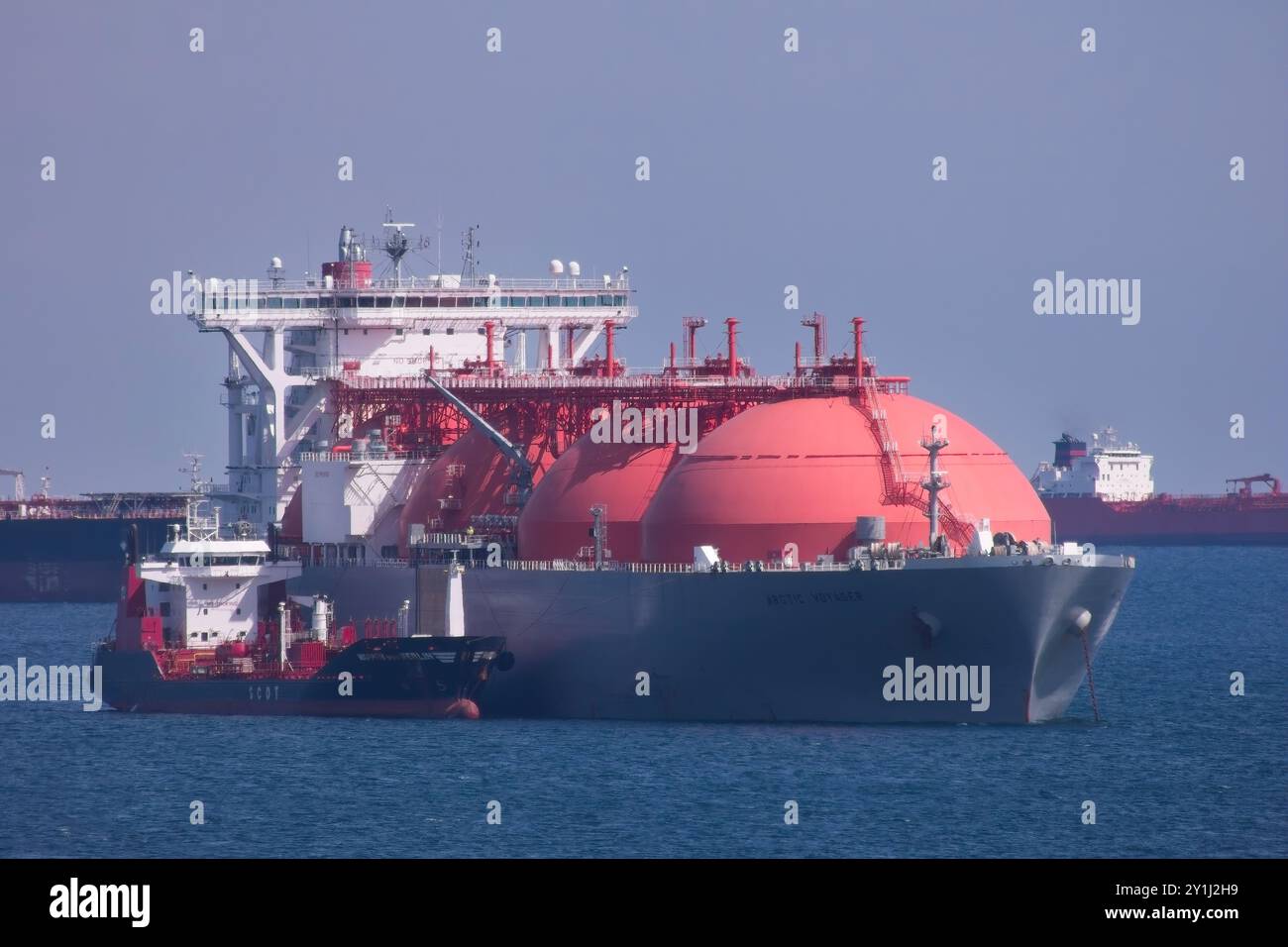 Imo arctic hi-res stock photography and images - Alamy