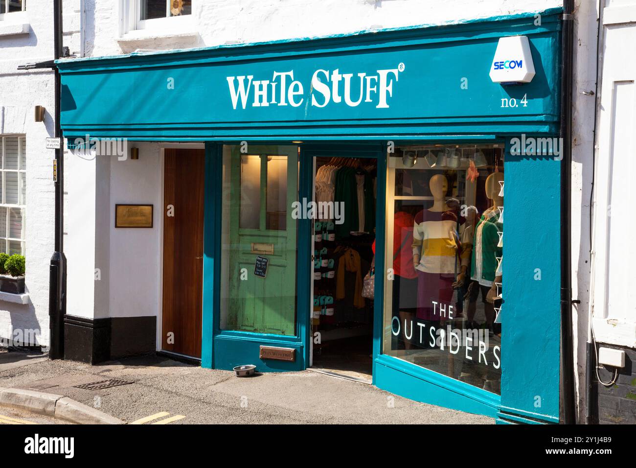 A White Stuff store in Padstow, Cornwall , England, U.K Stock Photo - Alamy
