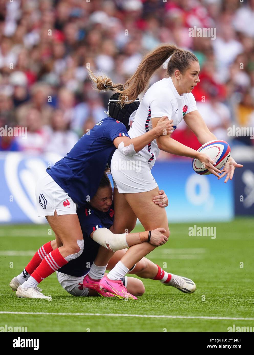 Holly aitchison france 2024 hi-res stock photography and images - Alamy