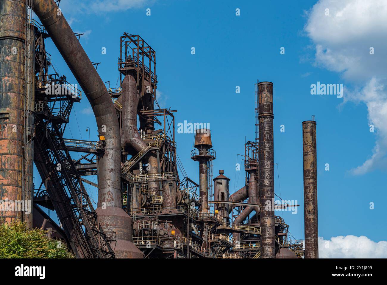 Bethlehem steel hi-res stock photography and images - Alamy