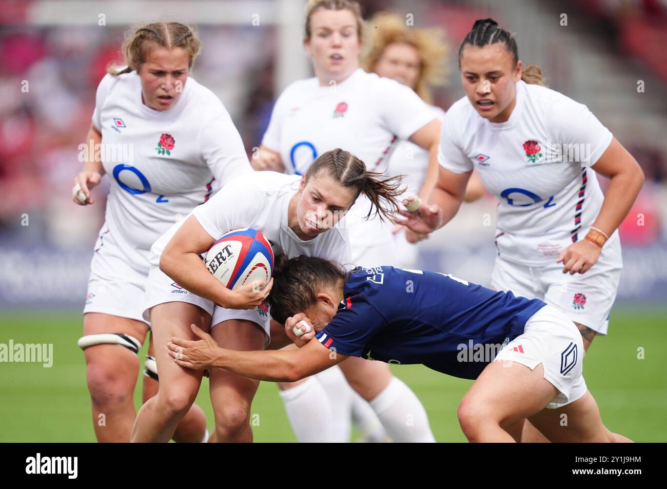 Womne ladies hi-res stock photography and images - Alamy