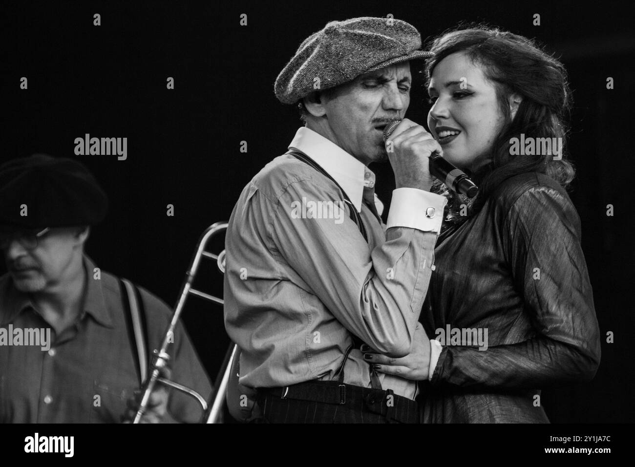 Kevin hyland Black and White Stock Photos & Images - Alamy