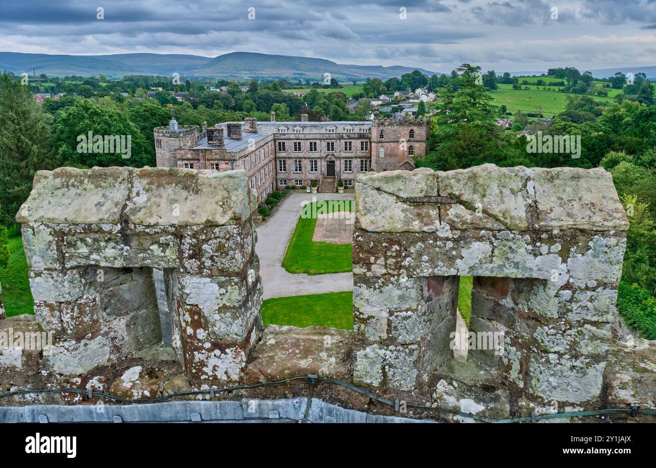 Appleby hall hi-res stock photography and images - Alamy