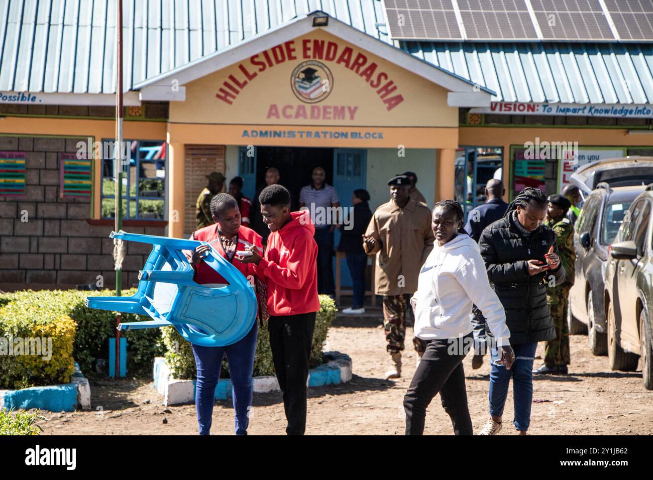 Endarasha hi-res stock photography and images - Alamy