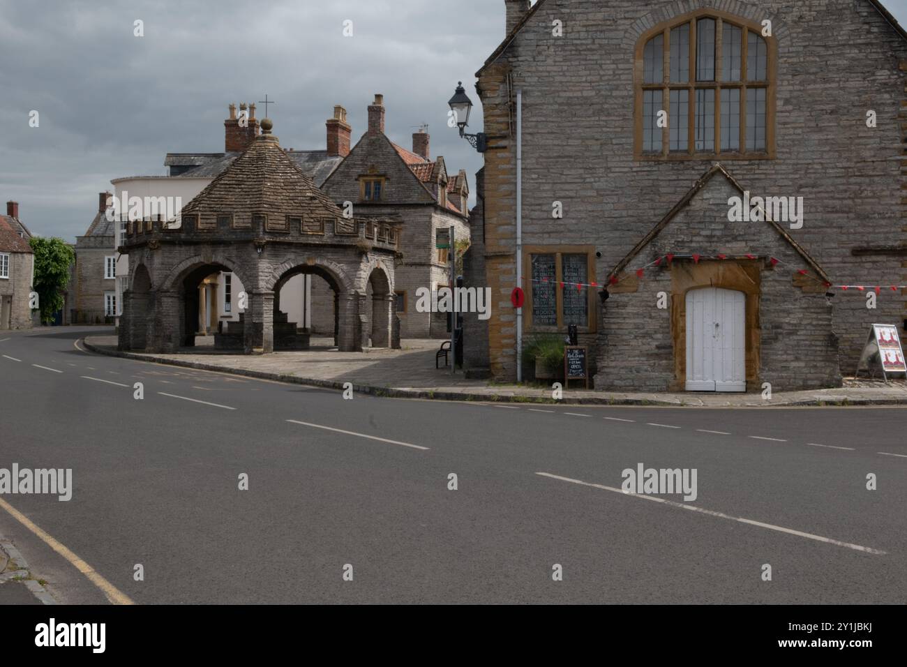 Buttercross is market cross hi-res stock photography and images - Alamy