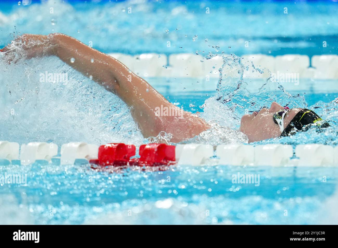 Nanterre, France. 07th Sep, 2024. NANTERRE, FRANCE - SEPTEMBER 7: Lisa ...