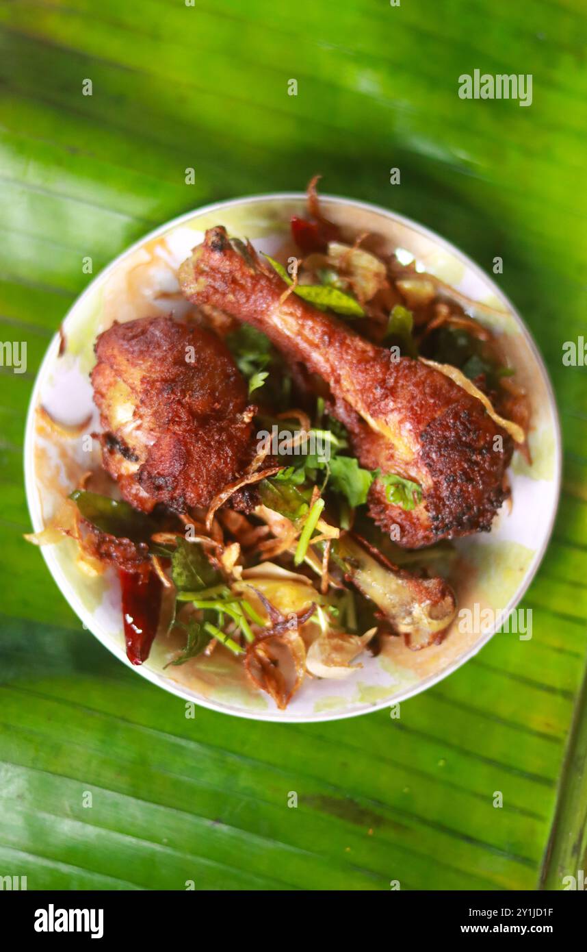Chicken fry Photo Chivken fry images Stock Photo - Alamy
