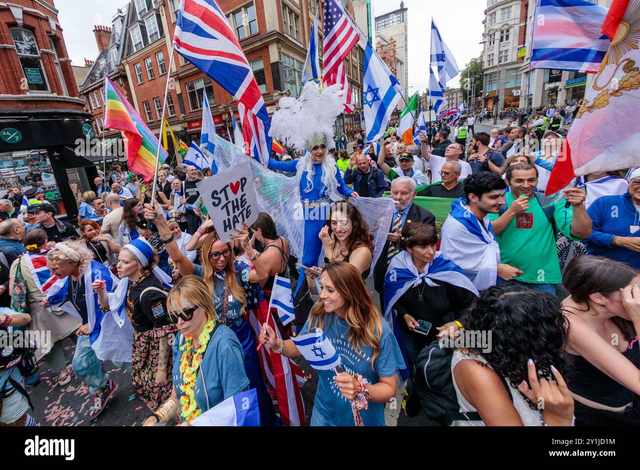 Stop the hate campaign hi-res stock photography and images - Alamy