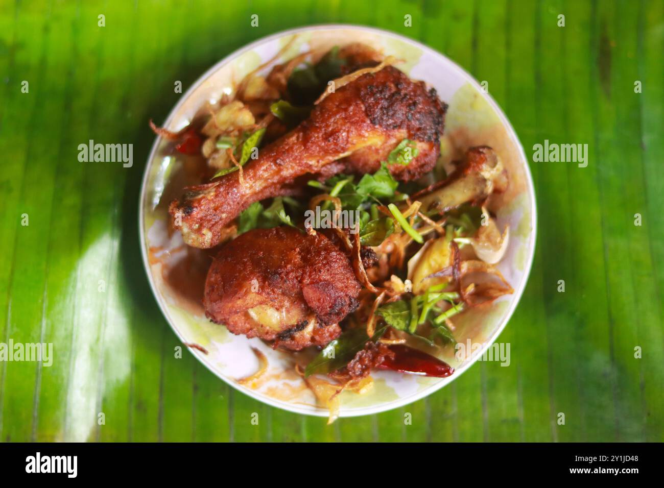 Chicken fry Photo Chivken fry images Stock Photo - Alamy