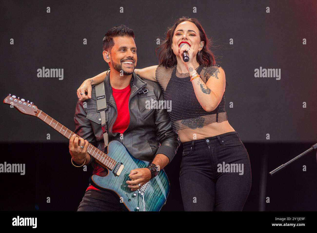 Izzy wilde hi-res stock photography and images - Alamy