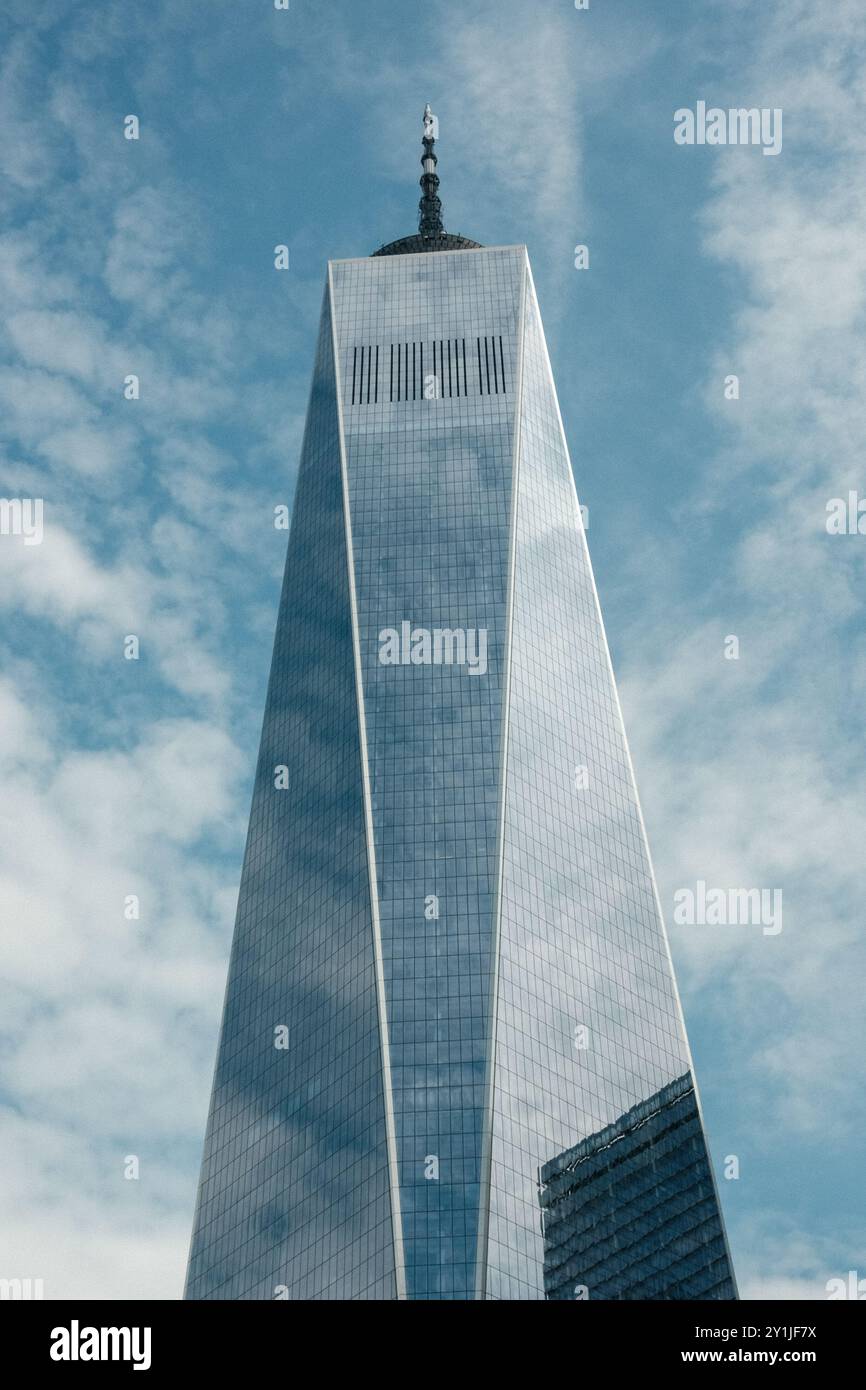 One world trade center hi-res stock photography and images - Alamy