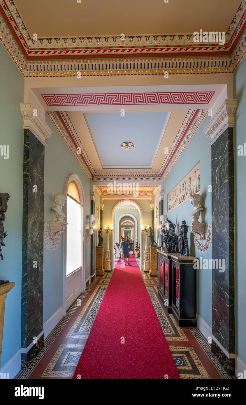 19th century house interior hi-res stock photography and images - Alamy