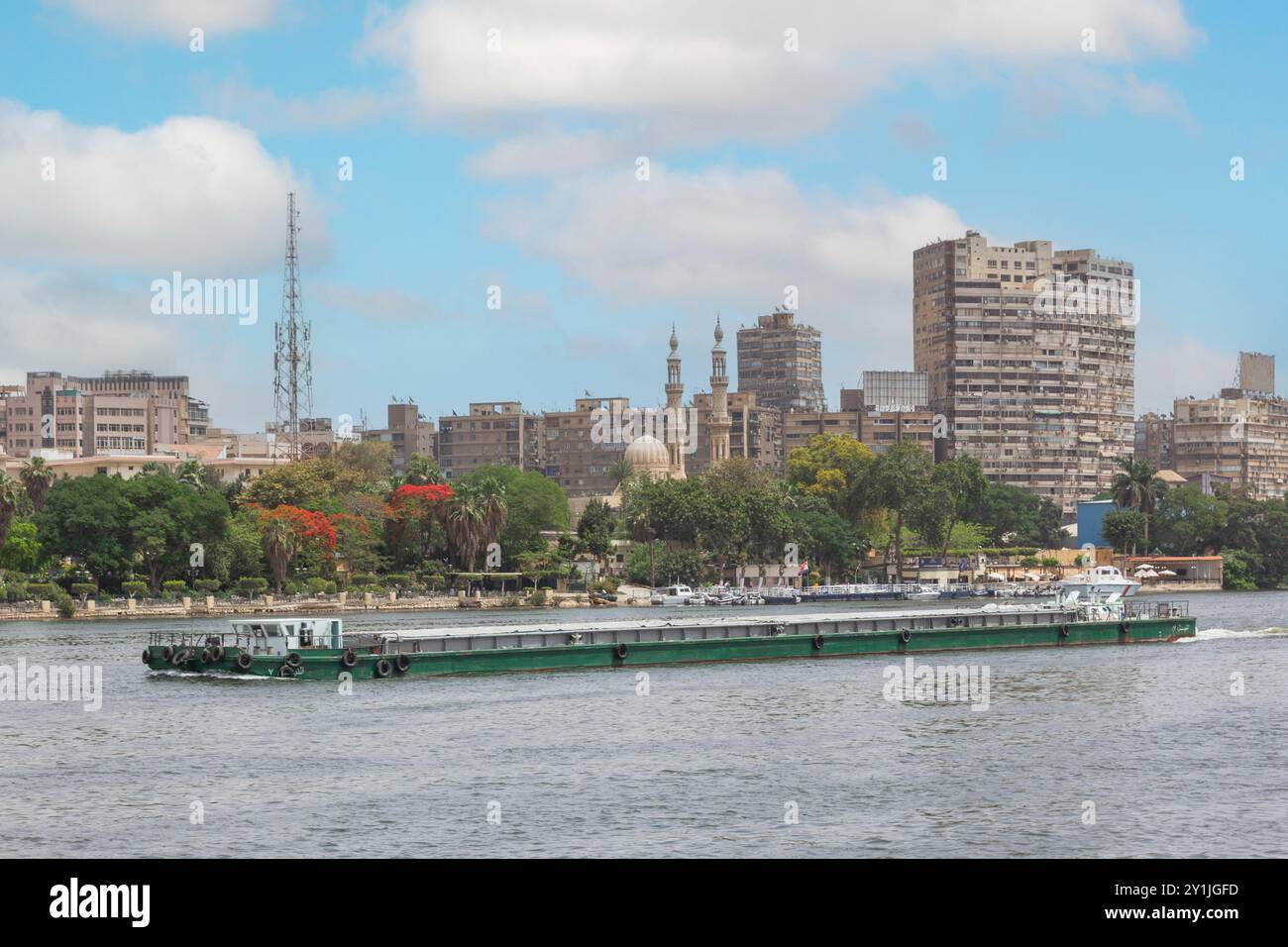 Egyptian boat hi-res stock photography and images - Alamy